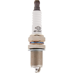 Genuine Briggs & Stratton 491055S Spark Plug Replaces 805015/72347/491055