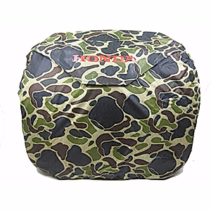 08P58-Z28-00G Honda Generator EU3000i Handi Camouflage Cover