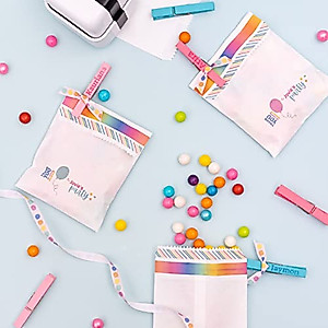 We R Memory Keepers Printmaker Kit, Art Crafts Sewing Scrapbooking Journaling Printmaking Paper Craft Office Home Card Stock DIY Card Making Printer Cartridge Charging Cord Whipes Quick Guide