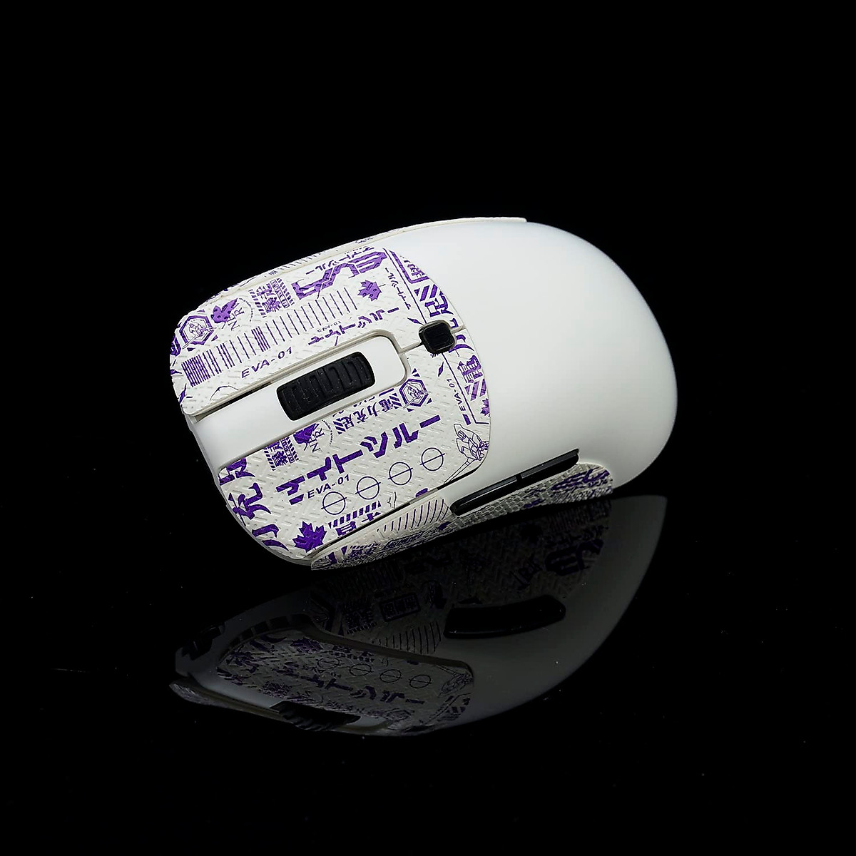 BTNCL Mouse Grip Tape Anti Slip Sticker for VAXEE XE/XE Wireless Gaming Mouse Upgrade Kit (Color : 1)