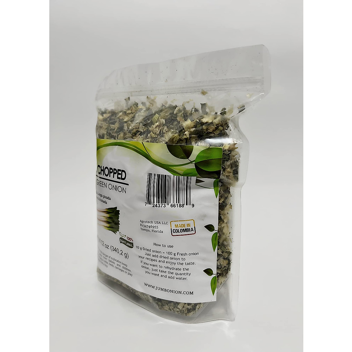 Dehydrated Dried Chopped Jumbo Green Onion. 100% natural JUMBO DRY ONION !
