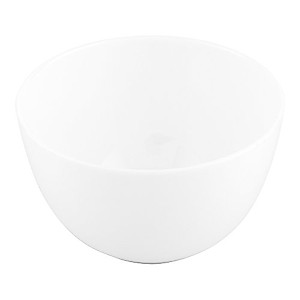 Restaurantware 4 Ounce Mini Bodega Cups 100 Round Small Appetizer Cups - Lids Sold Separately Heavy-Duty White Plastic Parfait Cups Serve Mousse Puddings Or Samples For Weddings Or Parties
