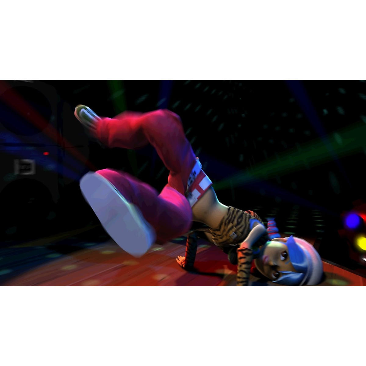 DanceDanceRevolution Hottest Party 3-Software Only - Nintendo Wii