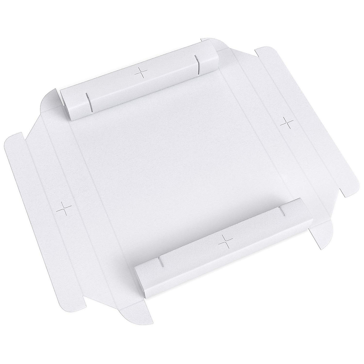 ARTEZA Mixed Media Paper Foldable Canvas Pad, 5x6.6 Inches, 20 Sheets, DIY Frame