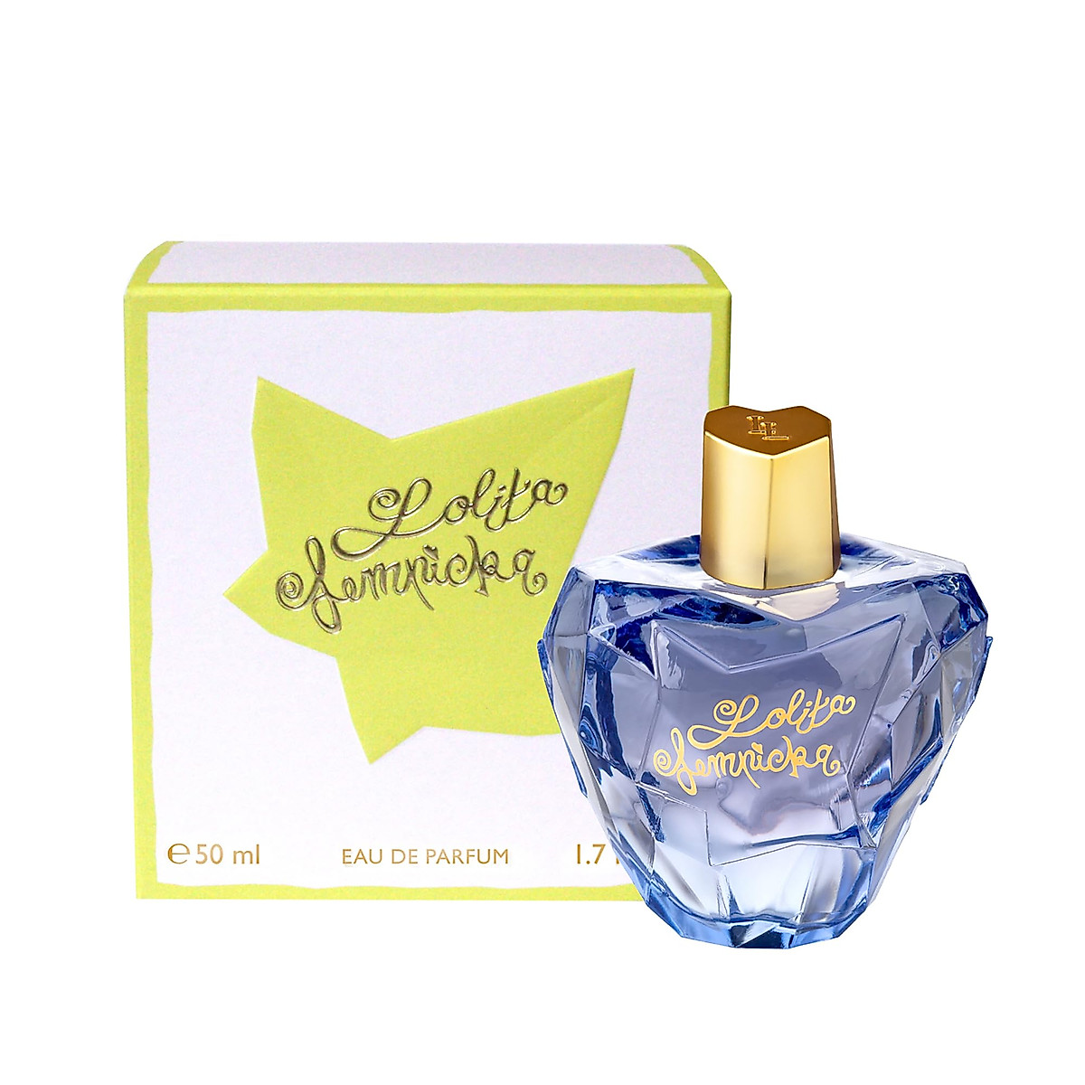 Lolita Lempicka Mon Premier Ladies - Eau De Parfum Spray - Floral, Fruity Gourmand - Ideal for Daily Wear and Special Events - 3.4 Oz