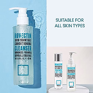 ROVECTIN] Conditioning Cleanser - pH Balanced Hypoallergenic Face Wash For Sensitive Skin (5.9 fl. oz)