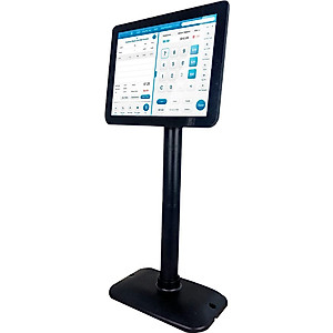 3nStar LCD 9.7" Customer Display, 1024 * 786, True Flat, VGA+HDMI - PDL110VH-12