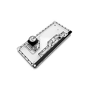 EKWB EK-Quantum Reflection PC-O11D XL D5 PWM Distroplate, Digital RGB, Plexi