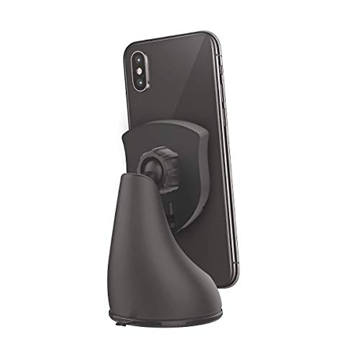 Bracketron BX1-750-2 Portable Phone Dock - Dash & Window Magnet Mount