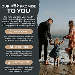 Wild Foods Organic Vanilla Bean Powder - All Natural Pure Vanilla from Madagascar - For Baking Cooking Coffee Flavoring & Smoothies - Unsweetened Gluten Free Non GMO Superfood (1 ounce)