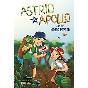 Astrid and Apollo and the Magic Pepper