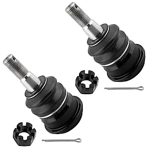 BOXI 2pcs Front Lower Ball Joints for Chevy Blazer C10 Pickup Suburban G10 Van G20 Van K5 Blazer P10 Van R10 R1500 Suburban/for GMC C15 C1500 Suburban G15/G1500 Van G25/G2500 Van Jimmy 1971-91| K6117T