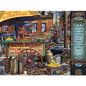 Mystery Case Files: Prime Suspects (Nintendo DS/3DS)