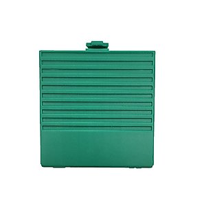Ambertown Replacement Green Battery Door Cover for Nintendo Original Game Boy GB System DMG Console