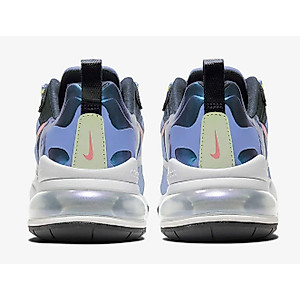 Nike Womens Air Max 270 React Womens Casual Running Shoes Cu4818-001 Size 9.5