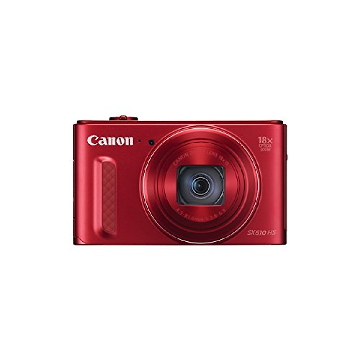 Canon PowerShot SX610 HS (Red)