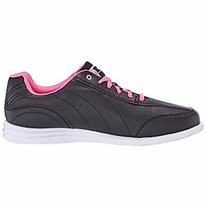 Mystic Black/Pink Ladies Size 5.5