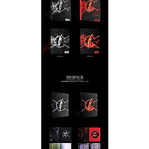 CIX - 5th EP OK Episode 1 : OK Not PHOTOBOOK VER CD+Folded Poster (Random ver.)