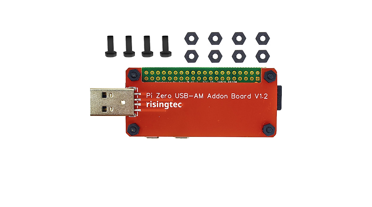 USB Dongle Expansion Kit for Raspberry Pi Zero/W