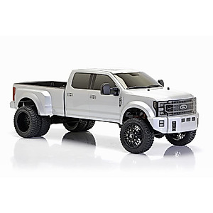 CenRacing 8983 Ford F450 SD 1/10 4WD RTR (Silver Mercury) Custom Truck DL-Series
