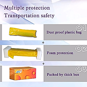 [30 Pack] Smart Gadget Compatible Ink Cartridge Replacement for Canon PGI-220 PGI220 CLI-221 CLI221 | Use with PIXMA MX870 MX860 MP560 Printers | 6 Large Black 6 Small Black 6 Cyan 6 Magenta 6 Yellow