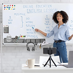 Toosci Magnetic Fridge Organizer Set, 5 Pcs, Customizable, Metal Material, Ideal for Storing Spices, Cans, Drinks, Snacks, Kitchen Utensils, and More