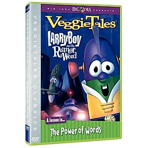VeggieTales Classics - Larry-Boy and the Rumor Weed