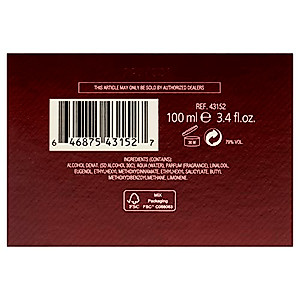 Salvatore Ferragamo/S. Ferragamo Edt Spray 3.4 Oz (M)