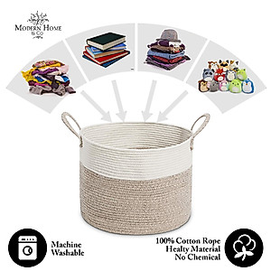 vyaji Cotton Rope Basket
