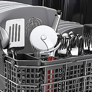 KitchenAid - KE113OHERA KitchenAid Classic Pizza Wheel, 9-Inch, Red