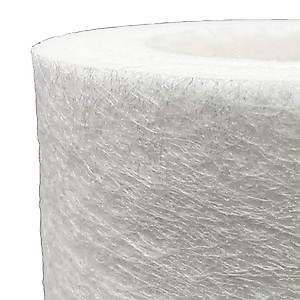 ClurTech FRX-6540-502-6 Spas Micro 6540-502 6 Pack Replacement FRX-6540-502 Disposable Sundance Filter, Pack of 6, White