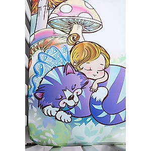 Baby Titi - Fairytale Crib Sheets for Girls Bundle