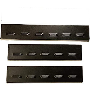 Outdoor Bazaar Wind Guard Set for Blackstone 17" Griddle and Other Griddles