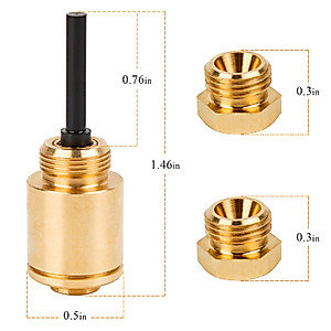 W10606694A W10317689 Dryer LP Gas Conversion Kit Replacement for Whirlpool OEM