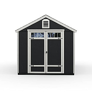 Handy Home Products Greenbriar 8X10 Do-It-Yourself Storage Shed