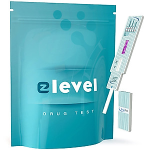 EZ Level Marijuana THC Drug Test Kit (10 Count)