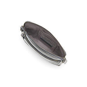 Frye womens Melissa Wristlet Crossbody, Carbon, One Size US