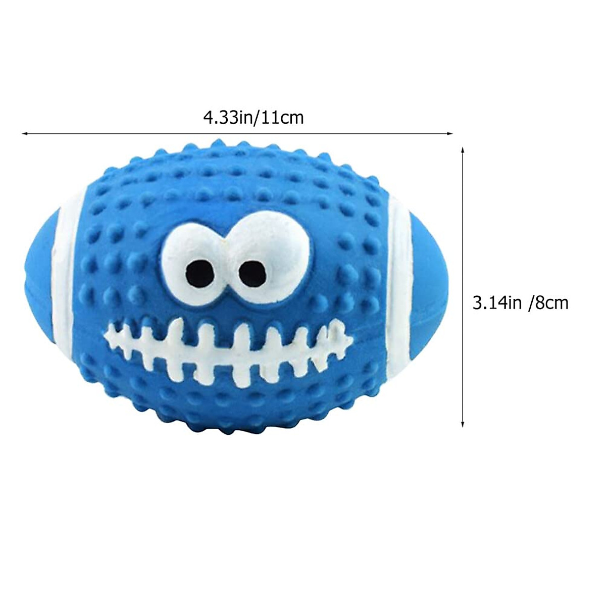 Ipetboom Pet Ball Toy Portable Puppy Balls Small Dog Toy Dog Chew Toys Dog Toys for Medium Dogs Balls for Small Dogs Puppy Toys Dog Toys for Small Dogs Convenient Dog Balls Small Dog Balls