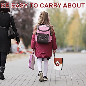 Collectible Trading Card Albums,Collectible Trading Card Protective Sleeves,Card Binder 4-Pocket,400 Pockets Card Case Holder for TCG, Sports Card.