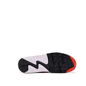 Nike Womens Air Max 90 SE Trainers DH5075 Sneakers Shoes (UK 4.5 US 7 EU 38, White Light Curry 100)