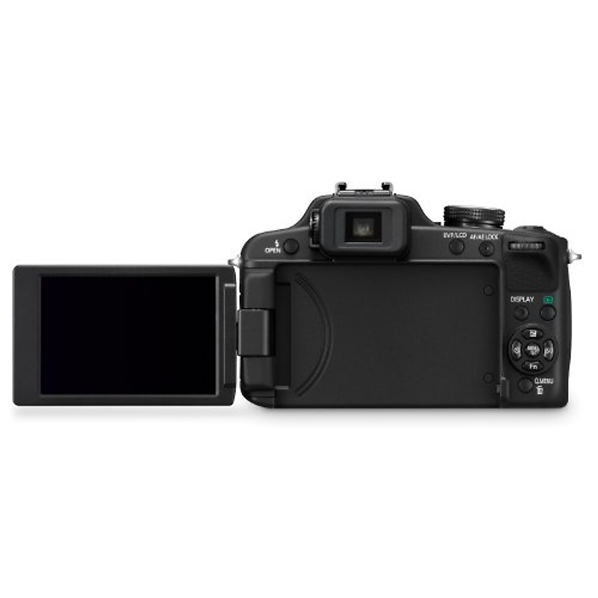 Panasonic Lumix DMC-FZ100 14.1 MP Digital Camera with 24x Optical Image Stabilized Zoom and 3.0-Inch LCD - Black