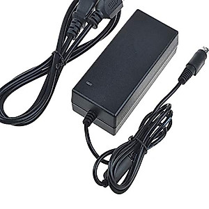 Accessory USA 4-Pin DIN 12V 7A 84W AC/DC Adapter for Stiger ST-C-090-12000700CT ST-C-084-12000700CT STC-090-12000700CT STC-084-12000700CT STC09012000700CT STC08412000700CT (w/ 4-Prong Connector)