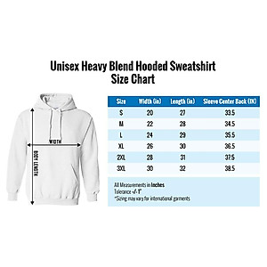 Devil XX Hoodie - Unisex Hoodie by eleven24design (Black, Medium)