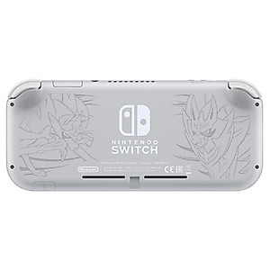 Nintendo Switch Lite - Zacian and Zamazenta Edition