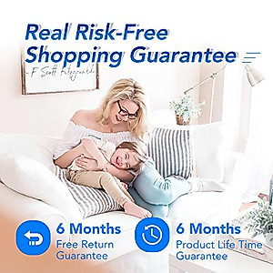 ICEPURE Refrigerator Water Filter Replacement for Bosch Ultra Clarity Pro BORPLFTR50, BORPLFTR55, 12033030, 12028325, 11025825, 11032531, B36CT80SNS, B36CL80ENS, WFC100MF, WFS200MF, RA450022, 2PACK