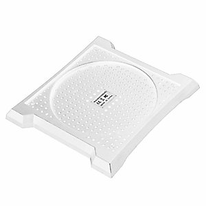 CKXIN Vertical Cooling Stand for Xbox Series X Console Base Stand Holder White