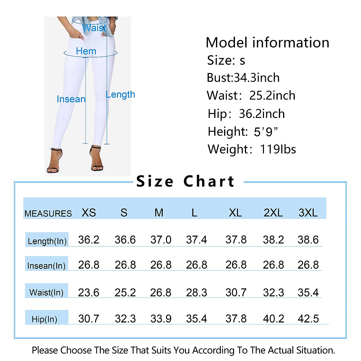 THE GYM PEOPLE Women's Casual Yoga Leggings High Waisted Tummy Control Workout Pants with 4 Pockets Charcoal Grey