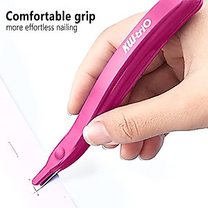 Staple Remover Professional Magnetic Easy Staple Removers Tool 3 PCS Staple Puller Remover Staple Pullers for Office, School and Home