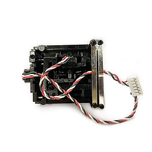 Radiolink RC Dual-Stick Transmitter Original Thumb Joystick Rocker Gimbals for AT9 AT9S AT9S Pro AT10 AT10 II Replacement Accelerator (for Throttle)