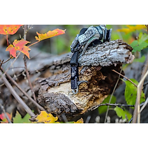 Scott Archery Echo Release - Camo Strap